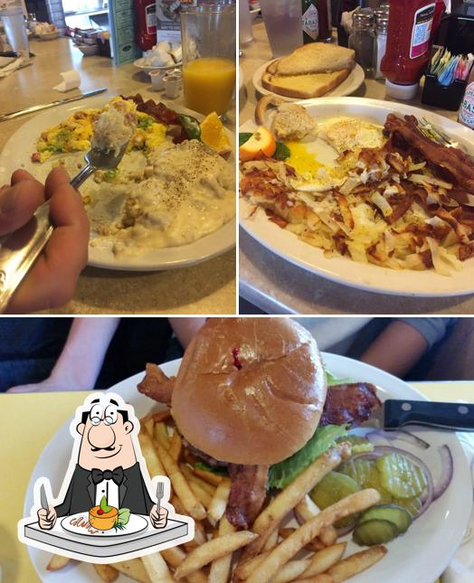 Farmers Cafe, Stanwood - Restaurant menu, prices and reviews