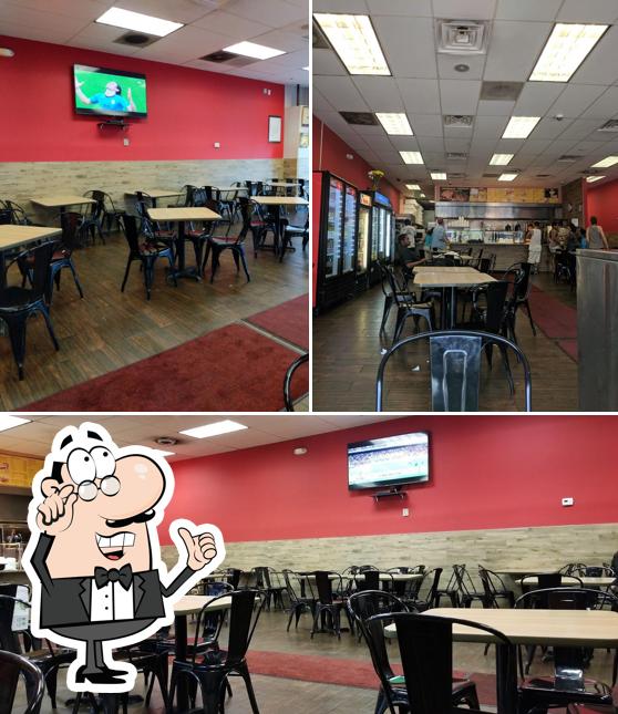 Chicken Rico Highlandtown, 3728 Eastern Ave in Baltimore - Restaurant ...