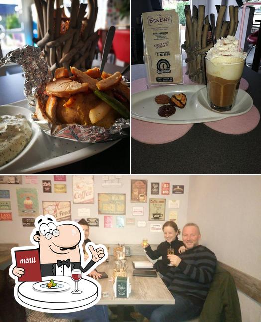 EssBar Imbiss Geestland, Geestland - Restaurant menu and reviews