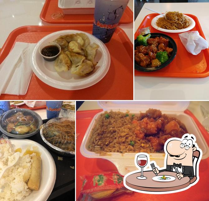 Mr. Dumpling Express, Hamilton - Restaurant menu, prices and reviews