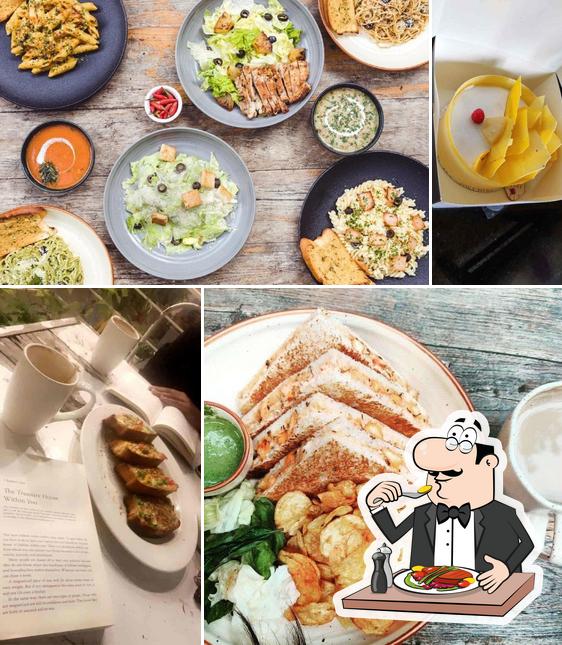 The Cherry Tree Cafe, Lucknow, 7 - Restaurant menu and reviews
