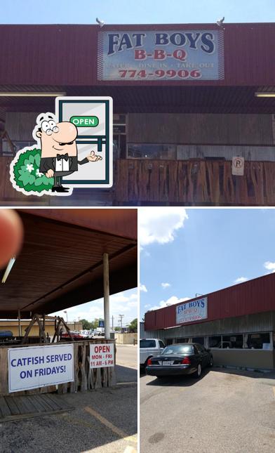 Fat Boys BBQ, Temple - Restaurant menu, prices and reviews