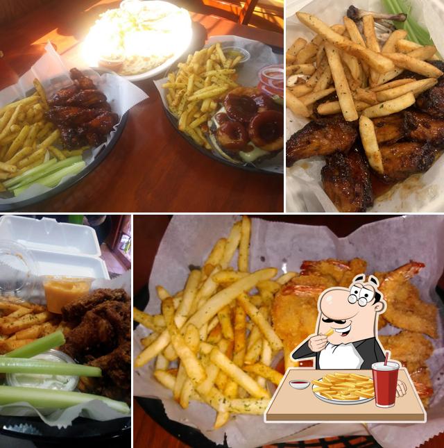 Fibber's Sports Bar & Grille, Upper Darby - Restaurant menu, prices and ...