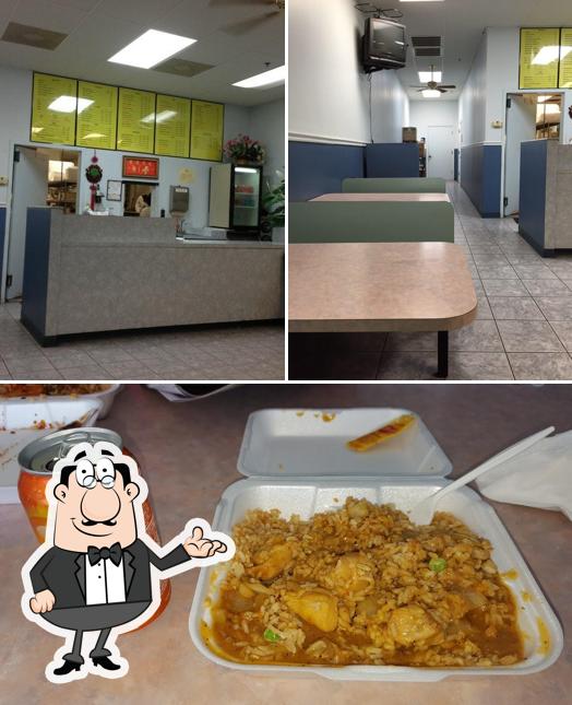 Fong's Chinese Restaurant, Jacksonville - Restaurant menu, prices and ...