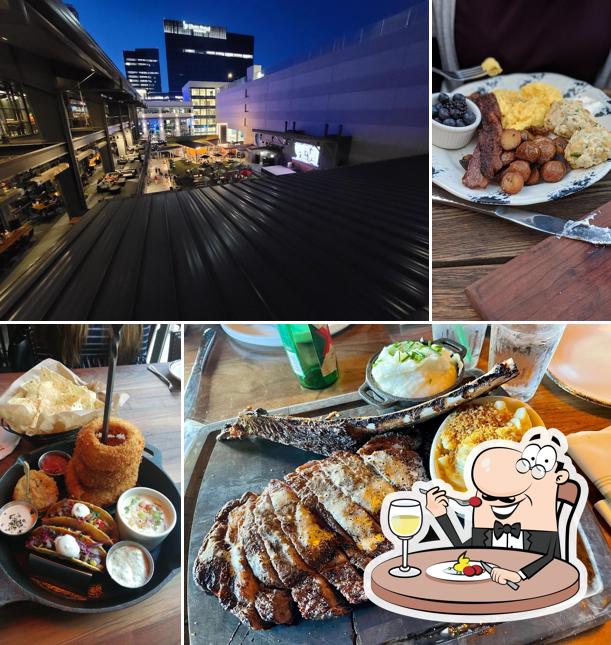 Haywire, Plano - Restaurant menu, prices and reviews