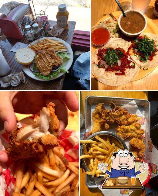 Jax Grill, Bellaire - Menú del restaurante, precios y reseñas