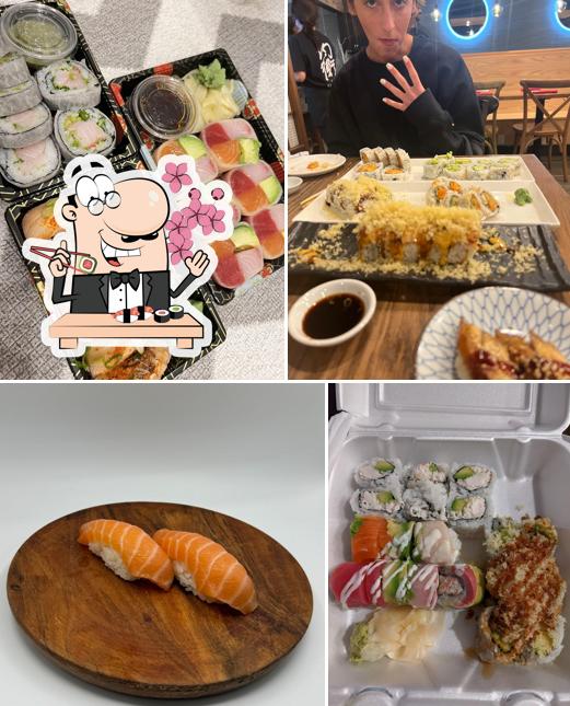 Koshi Sushi & Korean Restaurant, McKinney - Restaurant menu, prices and ...