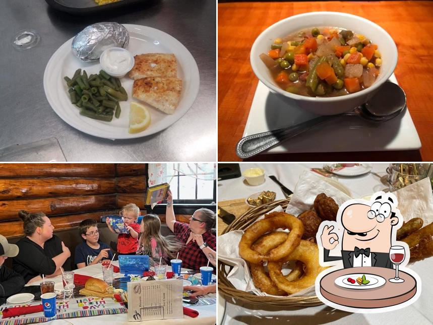 Log Inn Restaurant, Rock Springs - Restaurant menu, prices and reviews