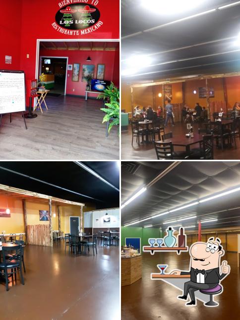 Los Locos Mexican Restaurant, Mountain View - Restaurant menu, prices ...