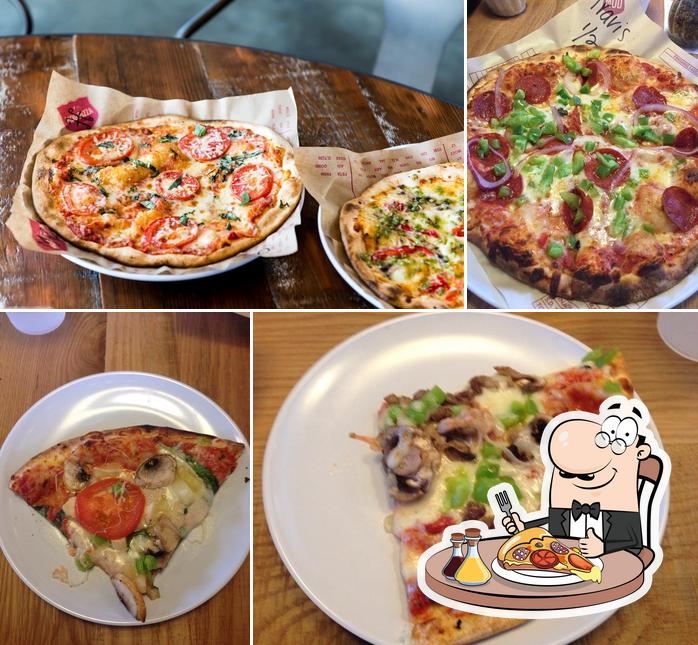 MOD Pizza, 6351 E Broadway Blvd Suite 129 in Tucson - Restaurant menu ...