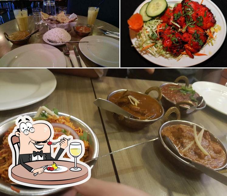 Masala Cafe & Bar, Wellington - Restaurant menu, prices and reviews