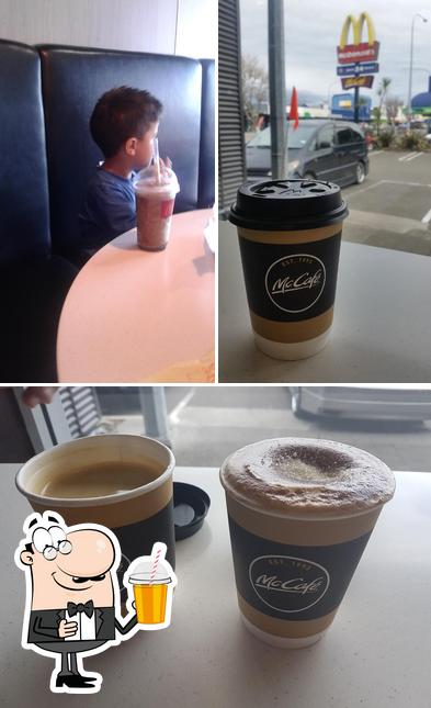 McDonald's Levin, Levin - Restaurant menu, prices and reviews