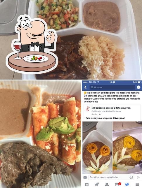Mil Sabores restaurant, Ciudad Victoria