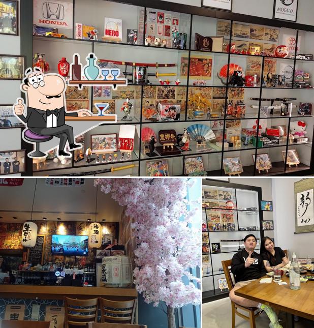 Mogiya Authentic Japanese Restaurant, Dubai - Restaurant menu, prices ...