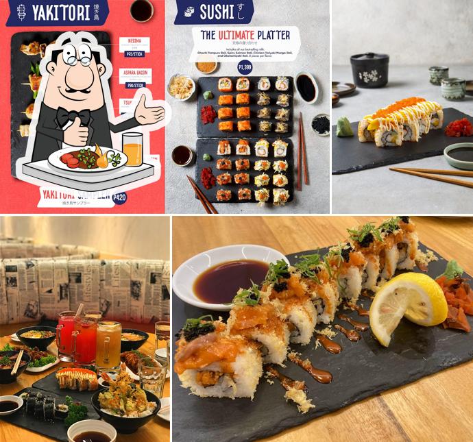 Ohachi, Mandaluyong - Restaurant menu, prices and reviews