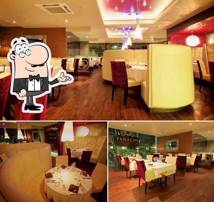 Panache Fine Dining, Sutton Coldfield - Restaurant menu, prices and reviews