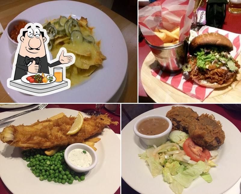 Platform 5, Edinburgh - Restaurant menu, prices and reviews