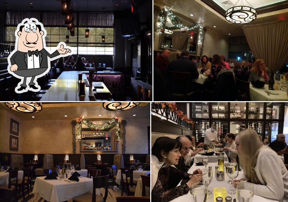 Agio Italian Bistro in Palatine - Restaurant menu and reviews