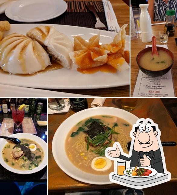 Asia Nine, 915 E St NW in Washington - Restaurant menu and reviews