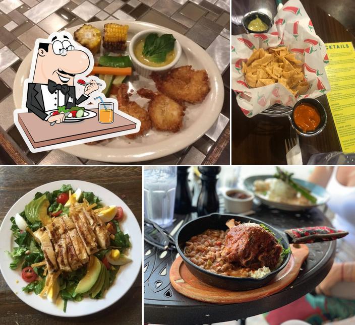 Begging Burro Mexican Bistro in Custer - Restaurant menu and reviews