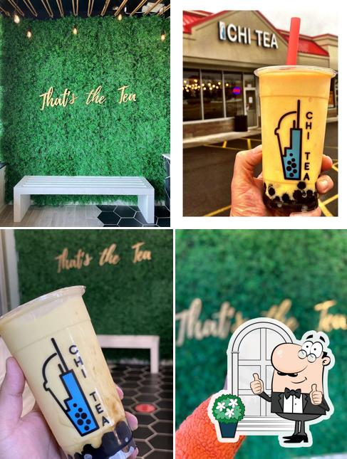 Chi Tea, Lombard - Restaurant menu, prices and reviews