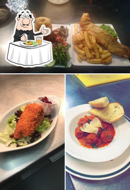 General Wolfe Inn, Penrith - Restaurant menu, prices and reviews
