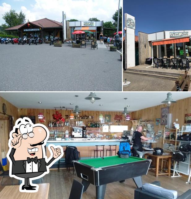 Le Mot' bar, Les Sauvages - Restaurant reviews
