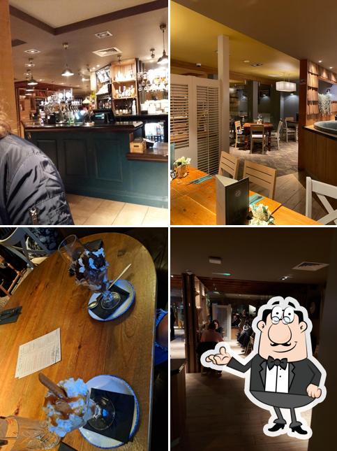 Pinhoe Hoard in Exeter - Restaurant menu and reviews