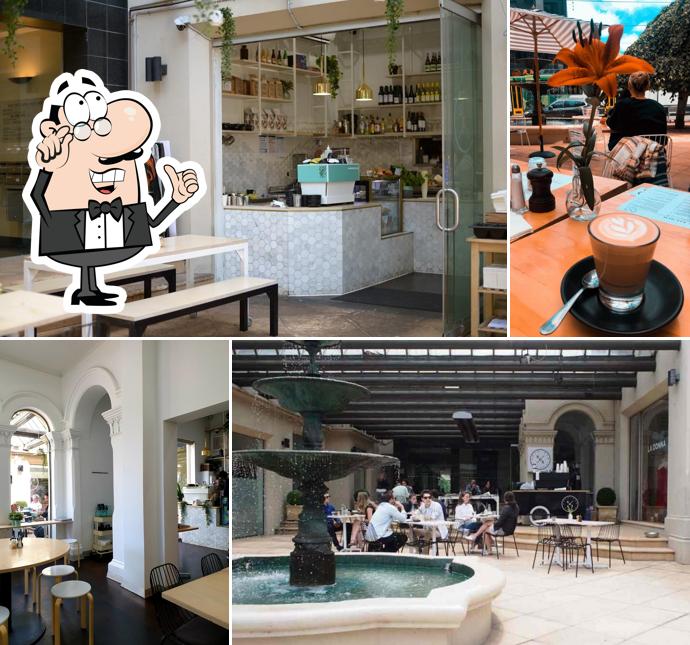 SOS Cafe in South Yarra - Restaurant menu and reviews