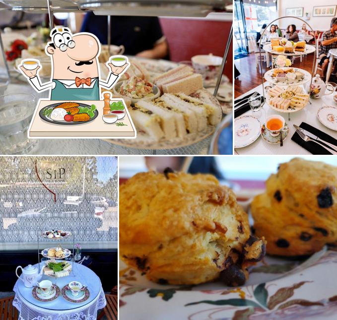 Sip Tea Room in San Francisco - Restaurant menu and reviews