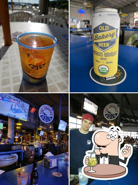 The Loading Dock in Grafton - Restaurant menu and reviews