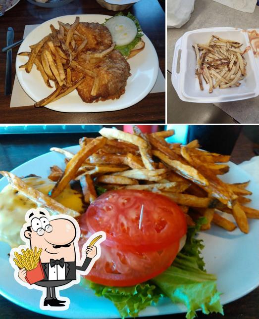 Top 7 restaurants with burgers in Dubuque, december 2024 - Restaurant Guru