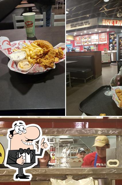 Raising Cane's Chicken Fingers in Wichita Falls - Restaurant menu and ...