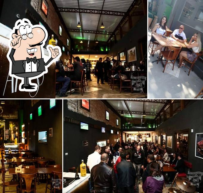 Antigo Bar, São Paulo, Brooklin - Restaurant menu, prices and reviews