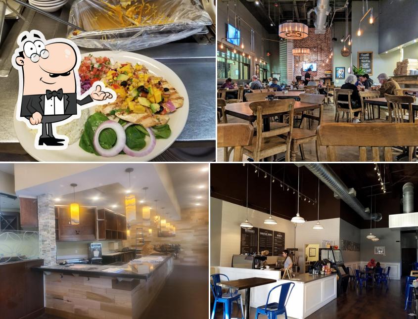 Alden Bridge Village Center, The Woodlands - Restaurant menu, prices ...