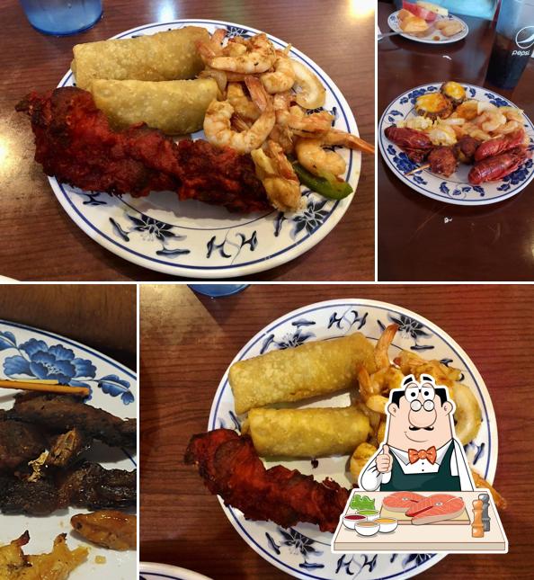 Asian Garden Buffet, Appleton - Restaurant menu, prices and reviews