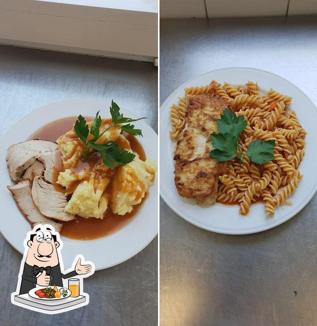 Avnet Tafelgold Kantine restaurant, Poing