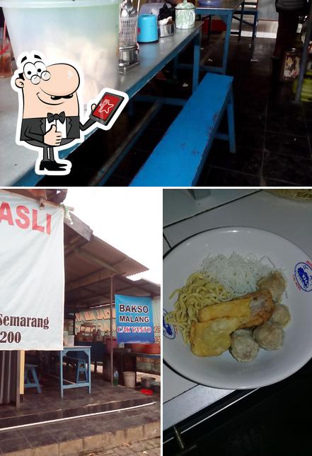 Bakso Malang Asli Cak Yanto restaurant, Semarang - Restaurant reviews