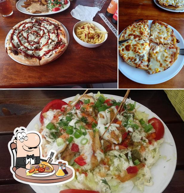 Bar Pizza Shell, Dzierzoniow - Restaurant menu, prices and reviews