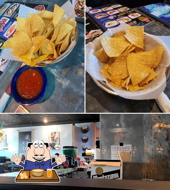 Blue Santa Mexican Grill in Columbus - Restaurant menu and reviews