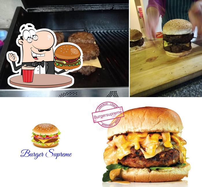 Burger Supreme restaurant, Cape Town - Restaurant reviews