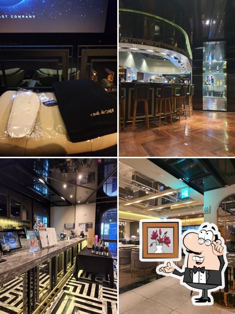 CINE de CHEF Yongsan I'PARK MALL restaurant, Seoul - Restaurant reviews