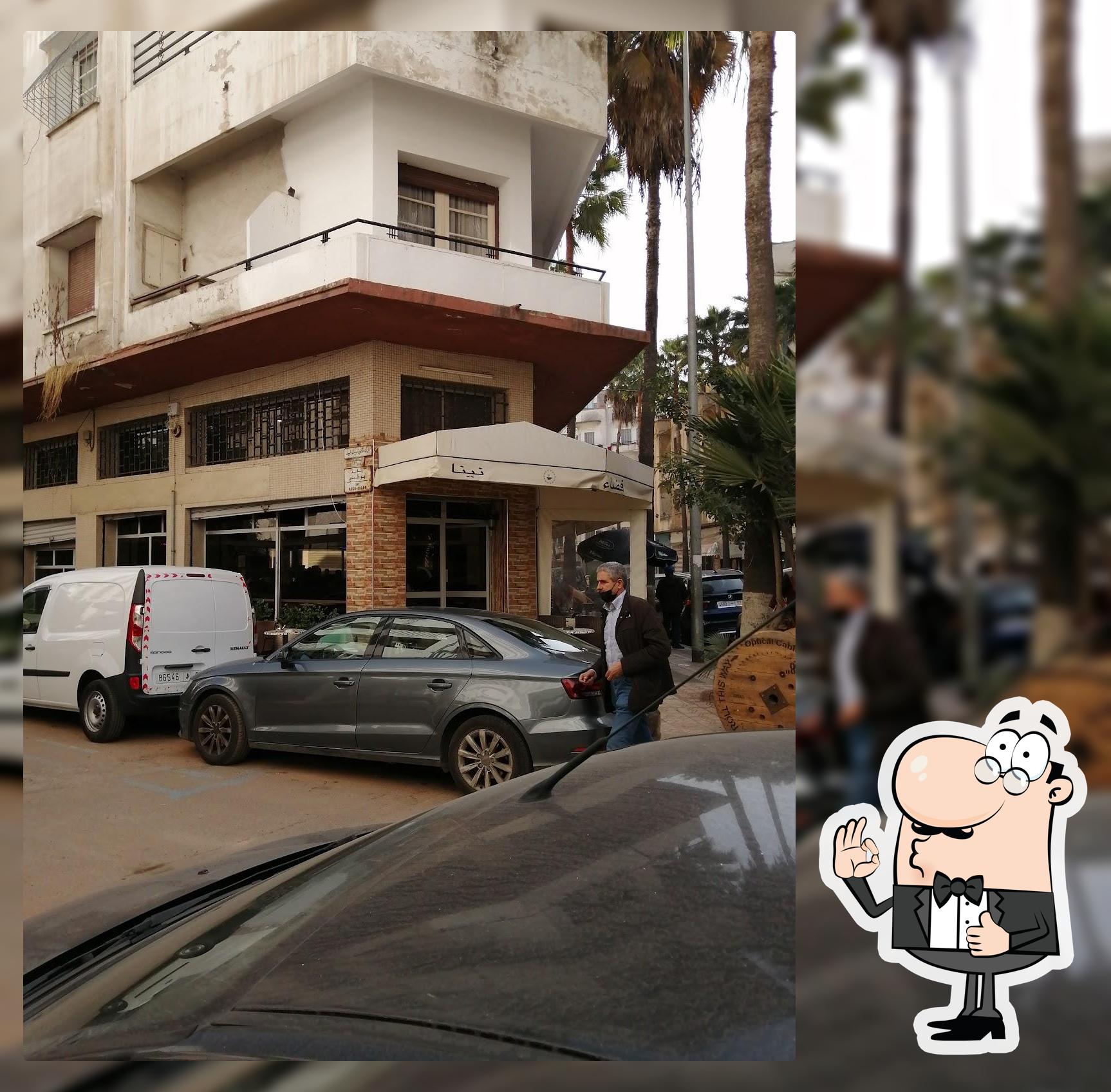 Café NINA, Casablanca - Speisekarte, Preise und Bewertungen