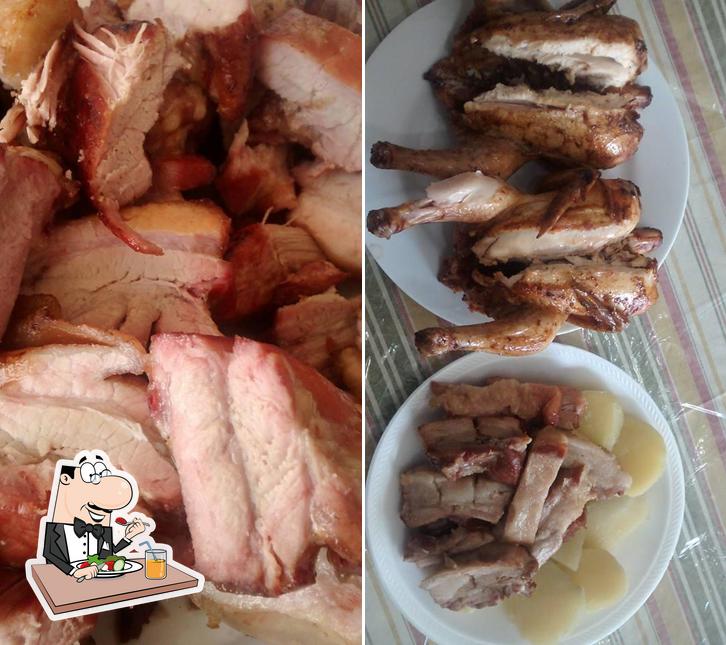 Carnes al Cilindro "MELIN" restaurant, Callao District