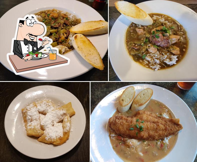 Cooyons in Mountain Home - Seafood restaurant menu and reviews