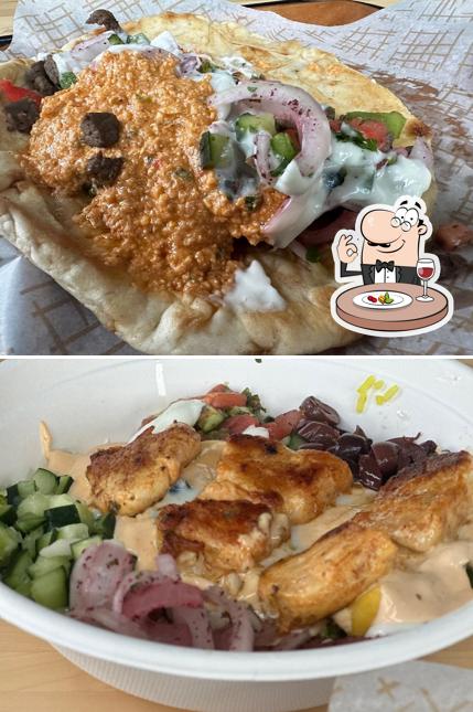 Covo Mediterranean, Munster - Restaurant menu, prices and reviews