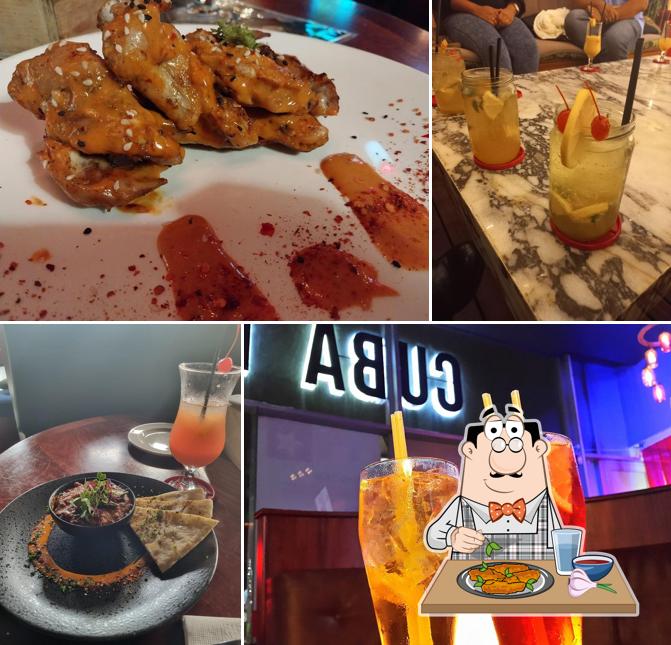 Cuba Lounge, Umhlanga - Restaurant menu, prices and reviews