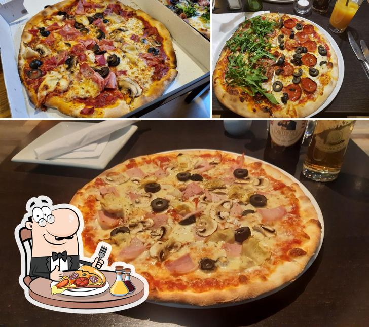 Del Villaggio - Broad St, 175 Broad St in Birmingham - Restaurant reviews