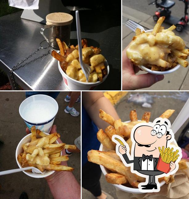Duke's Poutine in Saint Paul