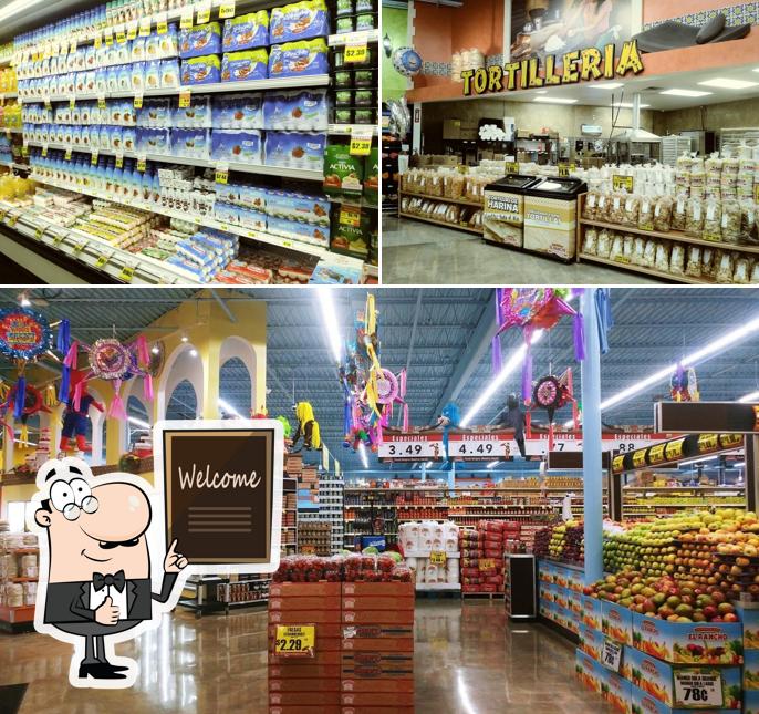 El Rancho Supermercado, Houston - Restaurant menu, prices and reviews